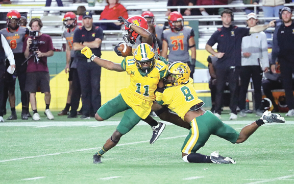 Northern Michigan University Wildcats’ football comeback falls short ...